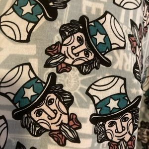 LuLaRoe | Tops | Uncle Sam Irma | Poshmark